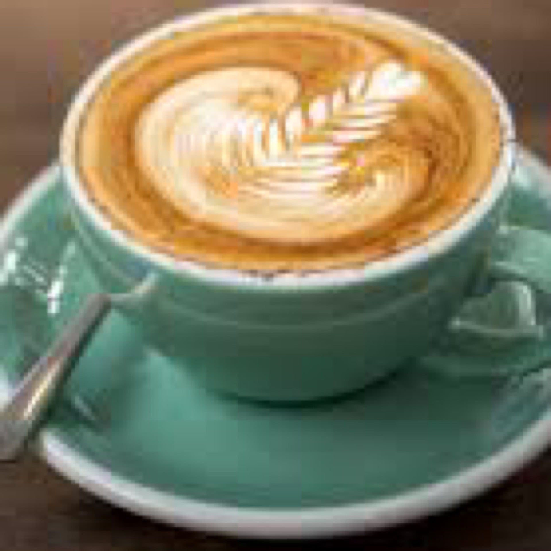 Large Latte or Cappuccino | Ten Drops Coffee