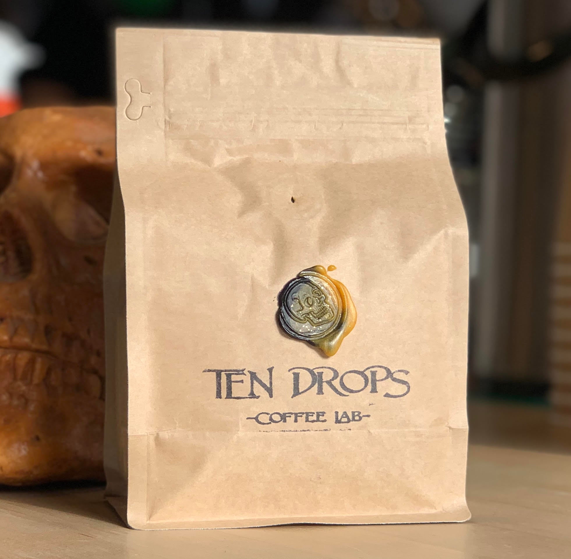 Coffee By The Bag | Ten Drops Coffee