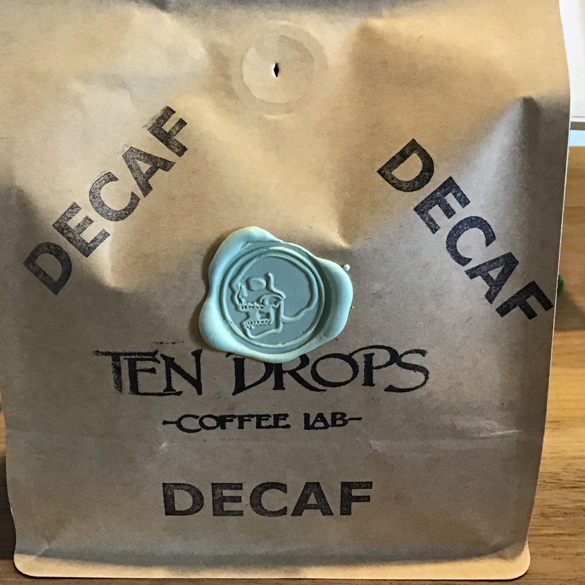 Coffee By The Bag | Ten Drops Coffee